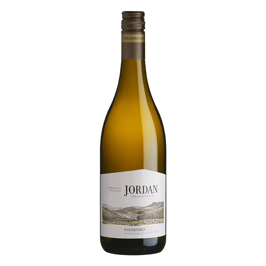 Jordan Assyrtiko 2024 - Jordan Wines Stellenbosch